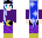 Princess Luna | Minecraft Skin