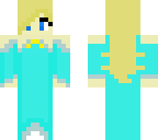 Princess Rosalina | Minecraft Skin