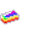 Rainbow Ingot | Minecraft Skin