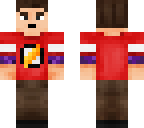 sheldon cooper | Minecraft Skins