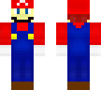 Super Mario 64 | Minecraft Skin
