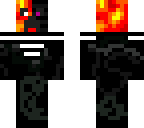 The Legendary Griefer | Minecraft Skin