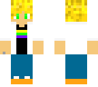 Adrien Agreste | Minecraft Skin