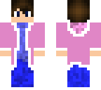 DesirousKnave's Official Skin | Minecraft Skin
