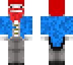Doctorbenx | Minecraft Skin