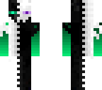 Endermen Infested V2 | Minecraft Skin