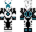 Erie Creeper God | Minecraft Skin