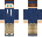 fix | Minecraft Skin