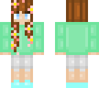 Jenna - OC REMAKE | Minecraft Skin