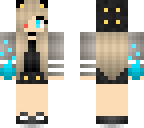 Magic Girl | Minecraft Skin