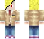 Matiaselpro985 School days | Minecraft Skin