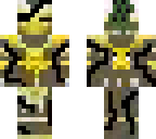 cyrax | Minecraft Skins