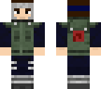 Yamato | Minecraft Skin