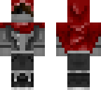 Beast Mode Robot | Minecraft Skin