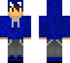 brody here | Minecraft Skin