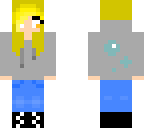 derpy hooves | Minecraft Skins
