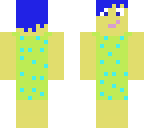 Joy Inside Out Minecraft Skins