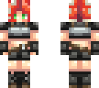 Octoling | Minecraft Skin