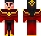 Prince Zuko | Minecraft Skin