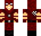 Red Arrow | Minecraft Skin