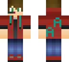 ShadowNe | Minecraft Skin