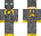 ZAP MAN | Minecraft Skin