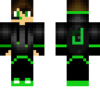 3rd skin | Minecraft Skin