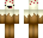 Derpy cake | Minecraft Skin