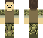 DEVGRU guy | Minecraft Skin