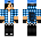 Enzo skins | Minecraft Skin