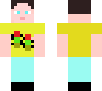 sheldon cooper | Minecraft Skins