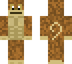 cool chimp | Minecraft Skin