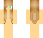 cute female skinbase | Minecraft Skin
