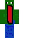 derpy hulk | Minecraft Skin