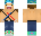 Joey Graceffa Star Wars | Minecraft Skin
