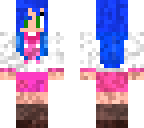 konata_lucky star | Minecraft Skin
