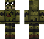 MLG SPRINGTRAP | Minecraft Skin