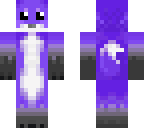 Purple Fox | Minecraft Skin