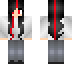 Blackjack | Minecraft Skin
