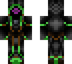 ender cyclops | Minecraft Skin