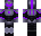 EnderBot | Minecraft Skin