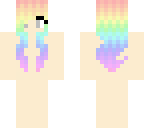Girl Skin Base | Minecraft Skin