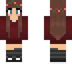 Katie skin 2016 | Minecraft Skin