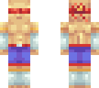 lee sin | Minecraft Skins