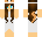 Meifwa Royal Wedding | Minecraft Skin