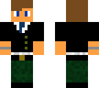 minetopia worker | Minecraft Skin