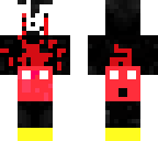 mokey muse | Minecraft Skin