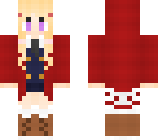 Nyo Canada | Minecraft Skin
