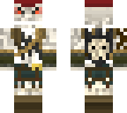 Spinal | Minecraft Skin