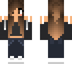 Ariana Grande one last time | Minecraft Skin